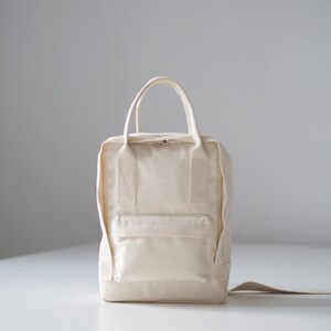 Mini Backpack | Canvas Bag | Sewing Pattern | Bag PDF Pattern | One ...