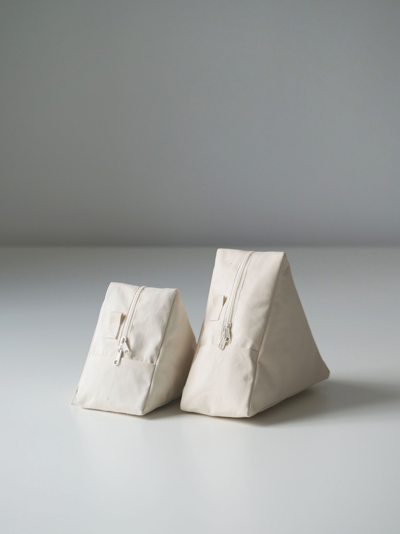 Triangle Bag Canvas Bag Sewing Pattern Bag PDF Pattern 2 Sizes ...