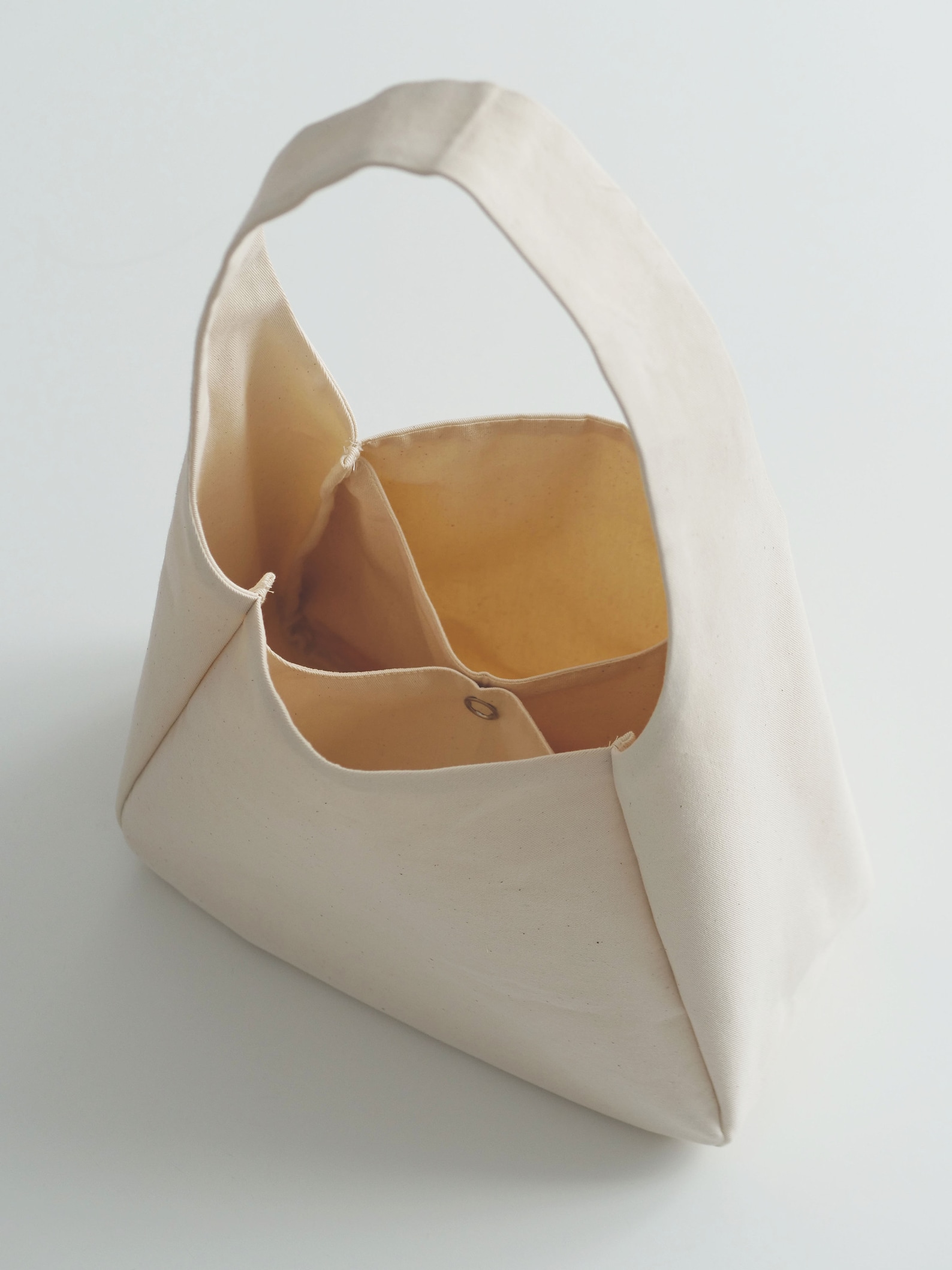The SMALL Padlock Bag Canvas Tote Bag Sewing Pattern Bag PDF Pattern ...
