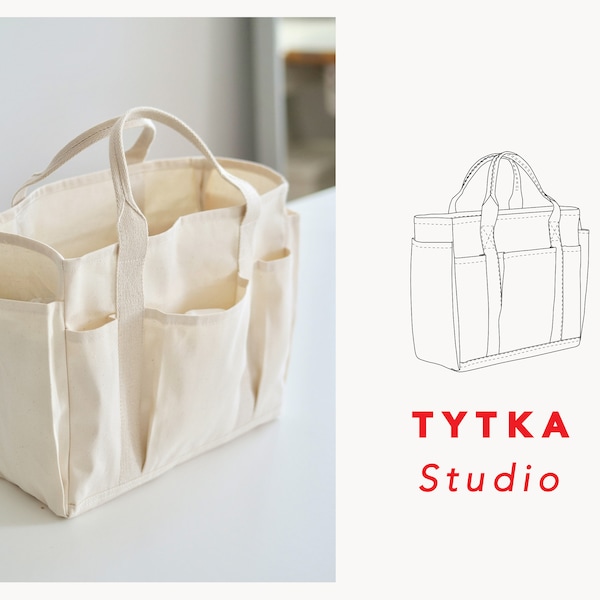 Grocery Tote - Etsy