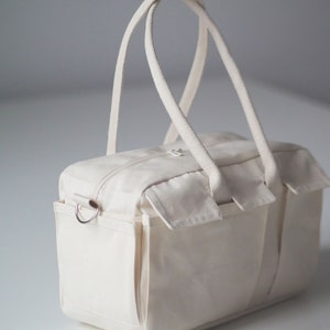 Utility Bag | Canvas Tote | Sewing Pattern | Bag PDF Pattern | ONE SIZE ...
