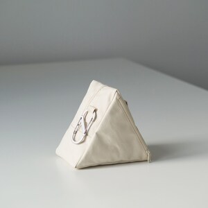 Triangle Bag | Canvas Bag | Sewing Pattern | Bag PDF Pattern | 2 Sizes ...