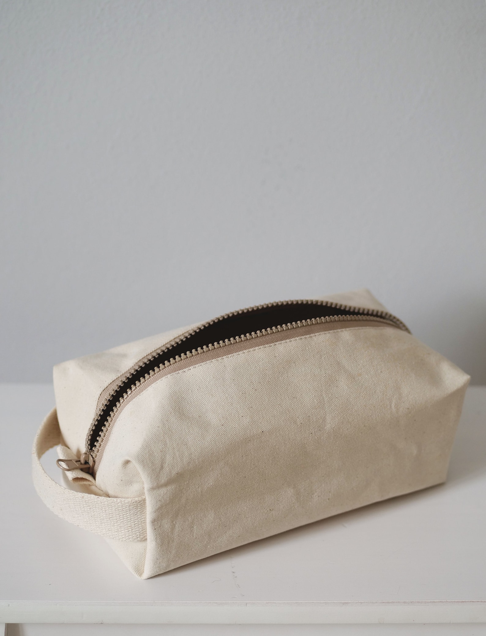 Boxy Pouch Sewing Pattern Dopp Kit Zipper Pouch Boxy Bag - Etsy