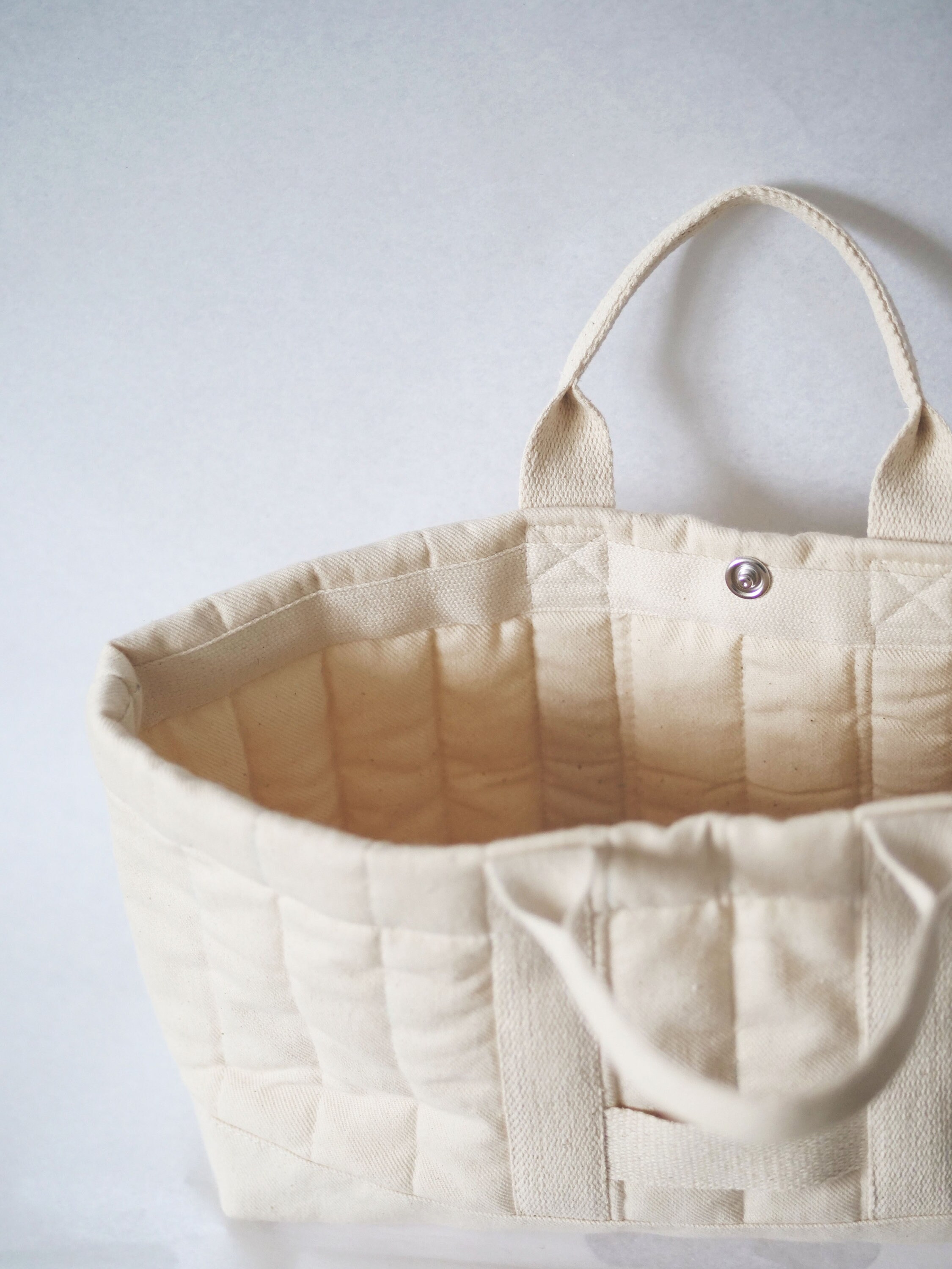 Quilted Tote Tote Bag Sewing Pattern Canvas Bag Sewing - Etsy Canada