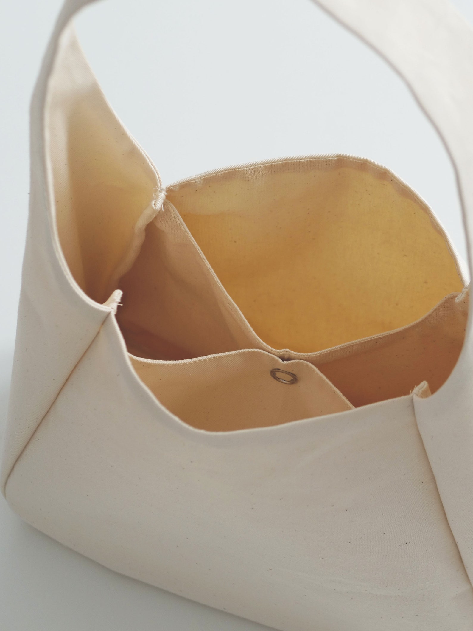 The SMALL Padlock Bag Canvas Tote Bag Sewing Pattern Bag PDF Pattern ...