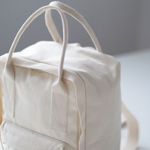 Mini Backpack | Canvas Bag | Sewing Pattern | Bag PDF Pattern | One ...