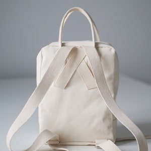 Mini Backpack | Canvas Bag | Sewing Pattern | Bag PDF Pattern | One ...