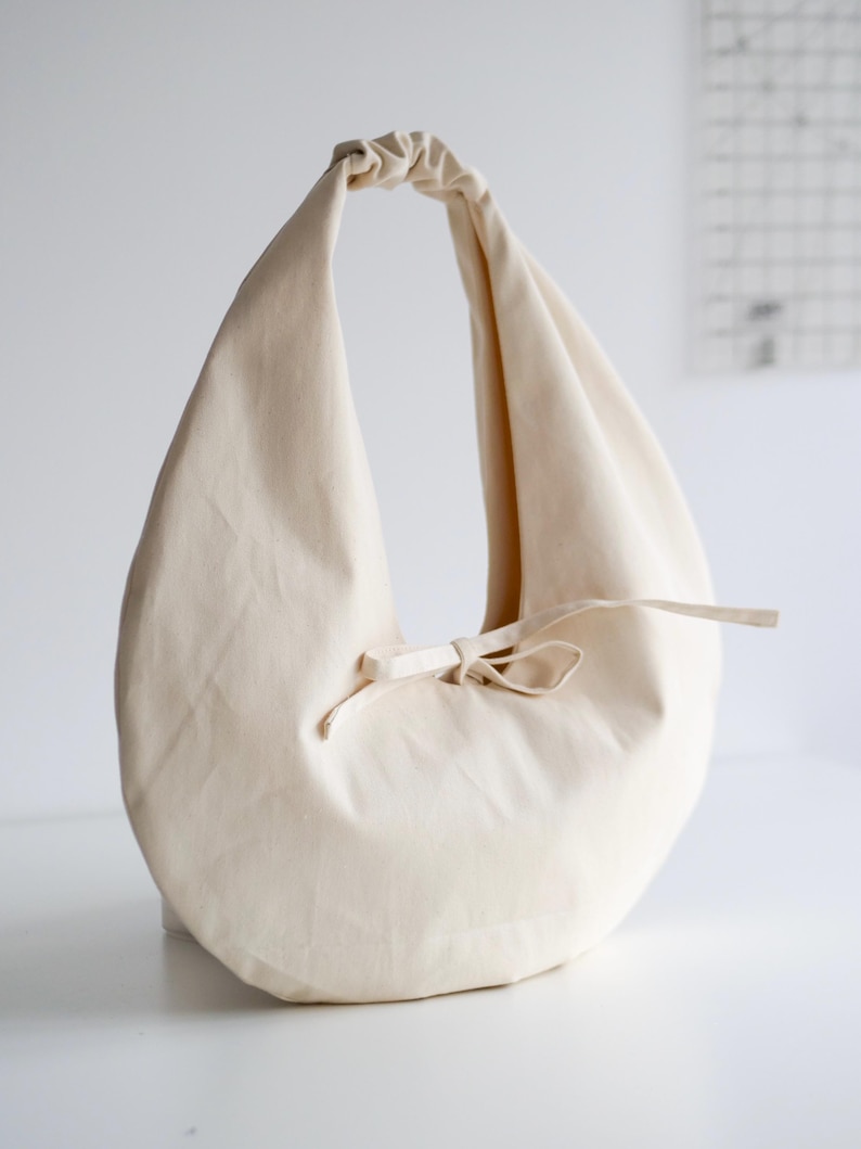 Soft Crescent Hobo Bag | Tytka | PDF Pattern | ONE SIZE - Etsy