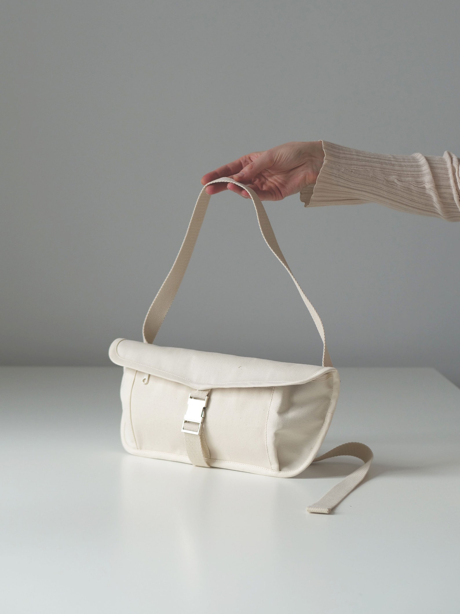 Simple Sling Bag Sewing Pattern Bag PDF Pattern One Size - Etsy