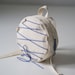 Round Backpack | Canvas Bag | Sewing Pattern | Bag PDF Pattern | 2 ...