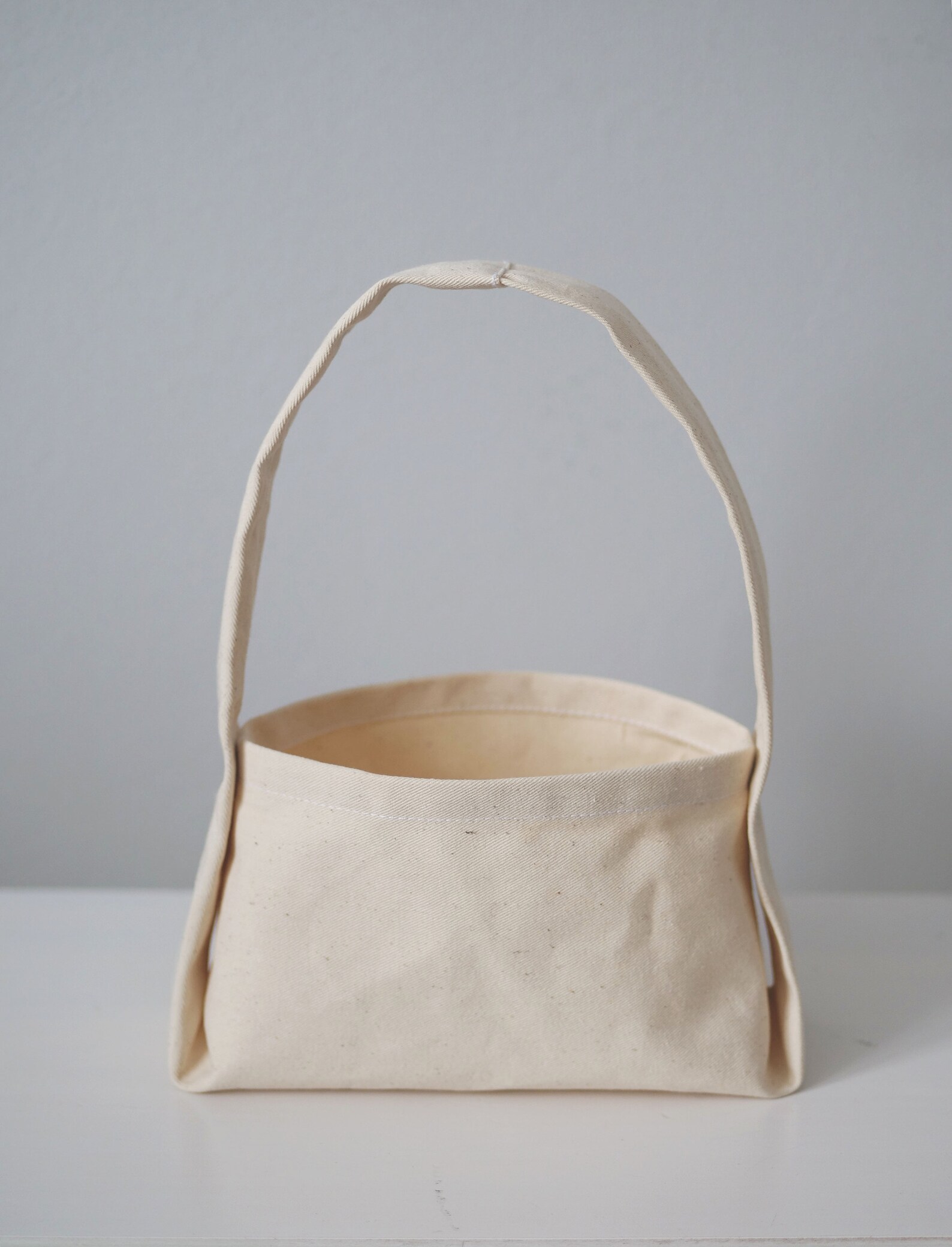 Simple Handbag Minimalist Bag Sewing Pattern Tutorial - Etsy