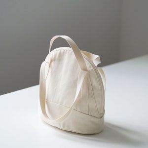 Seashell Bag Sewing Pattern PDF Sewing Pattern Canvas Tote Pattern ...