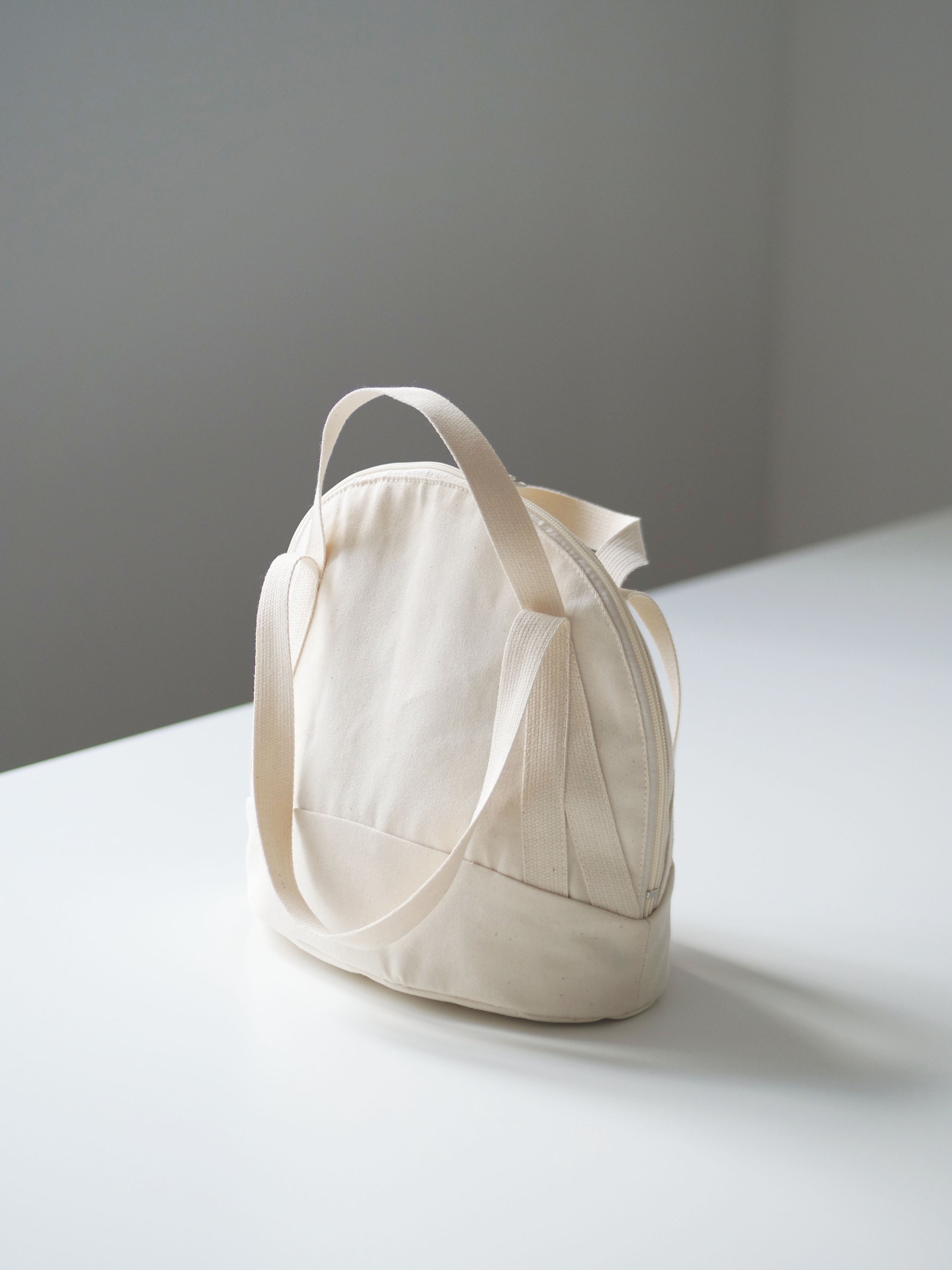 SMALL Seashell Bag Sewing Pattern | PDF Sewing Pattern | Canvas Tote ...