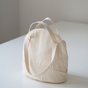 Seashell Bag Sewing Pattern PDF Sewing Pattern Canvas Tote Pattern ...