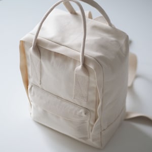 Mini Backpack | Canvas Bag | Sewing Pattern | Bag PDF Pattern | One ...