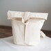 Big Bucket Bag Canvas Backpack Canvas Bag Sewing Pattern Shopping Bag ...