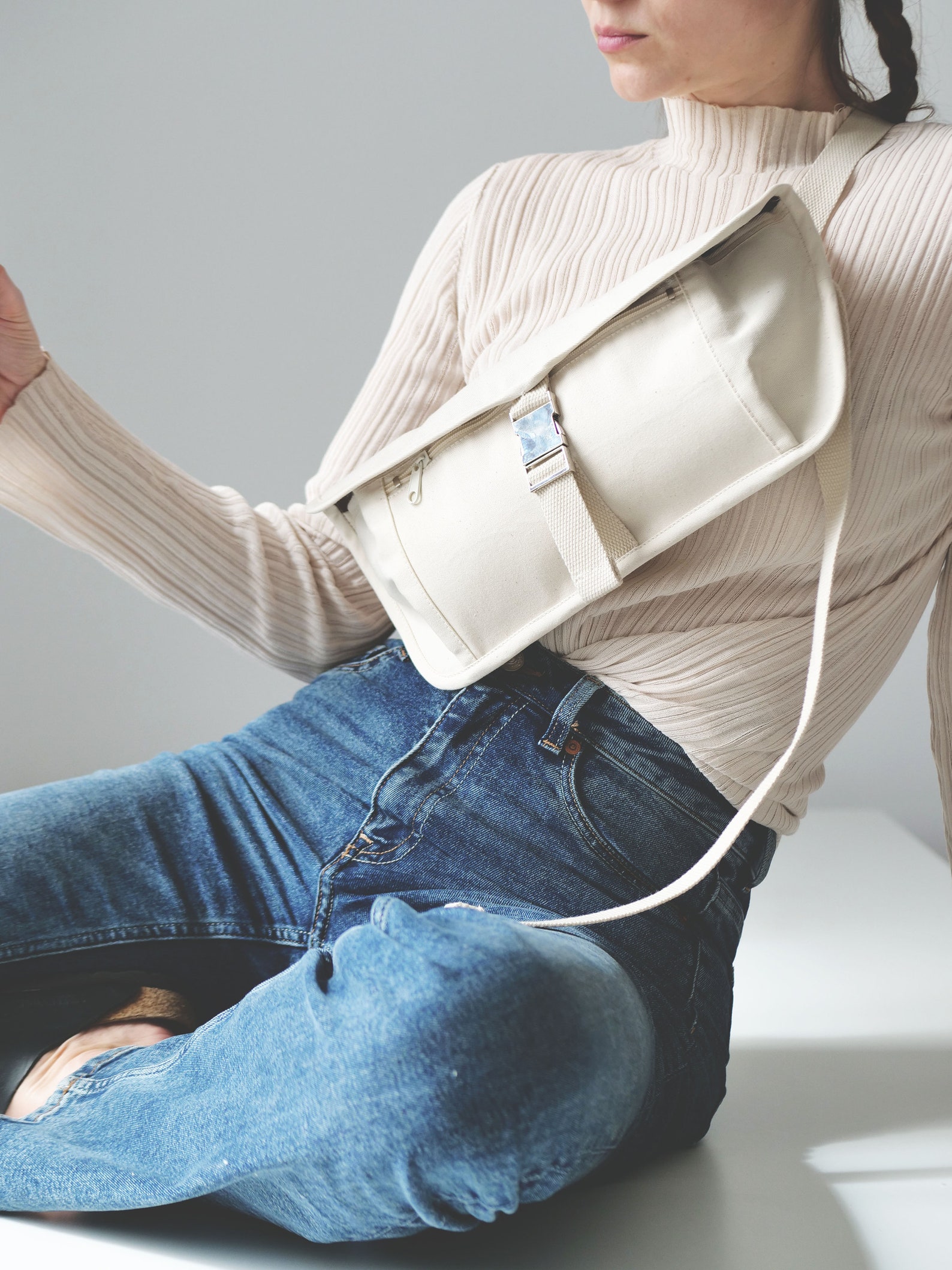 Simple Sling Bag Sewing Pattern Bag PDF Pattern One Size - Etsy