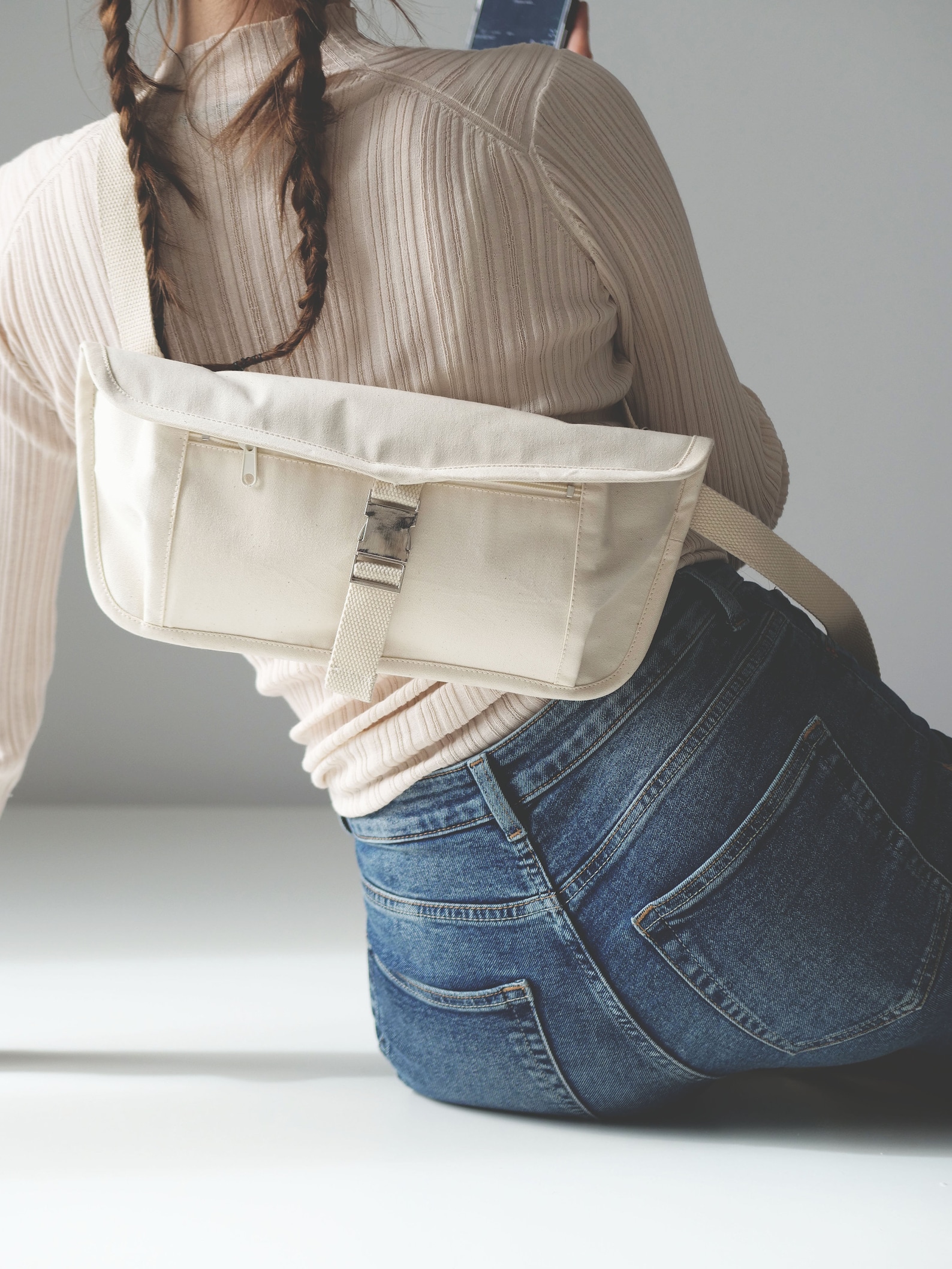 Simple Sling Bag Sewing Pattern Bag PDF Pattern One Size - Etsy