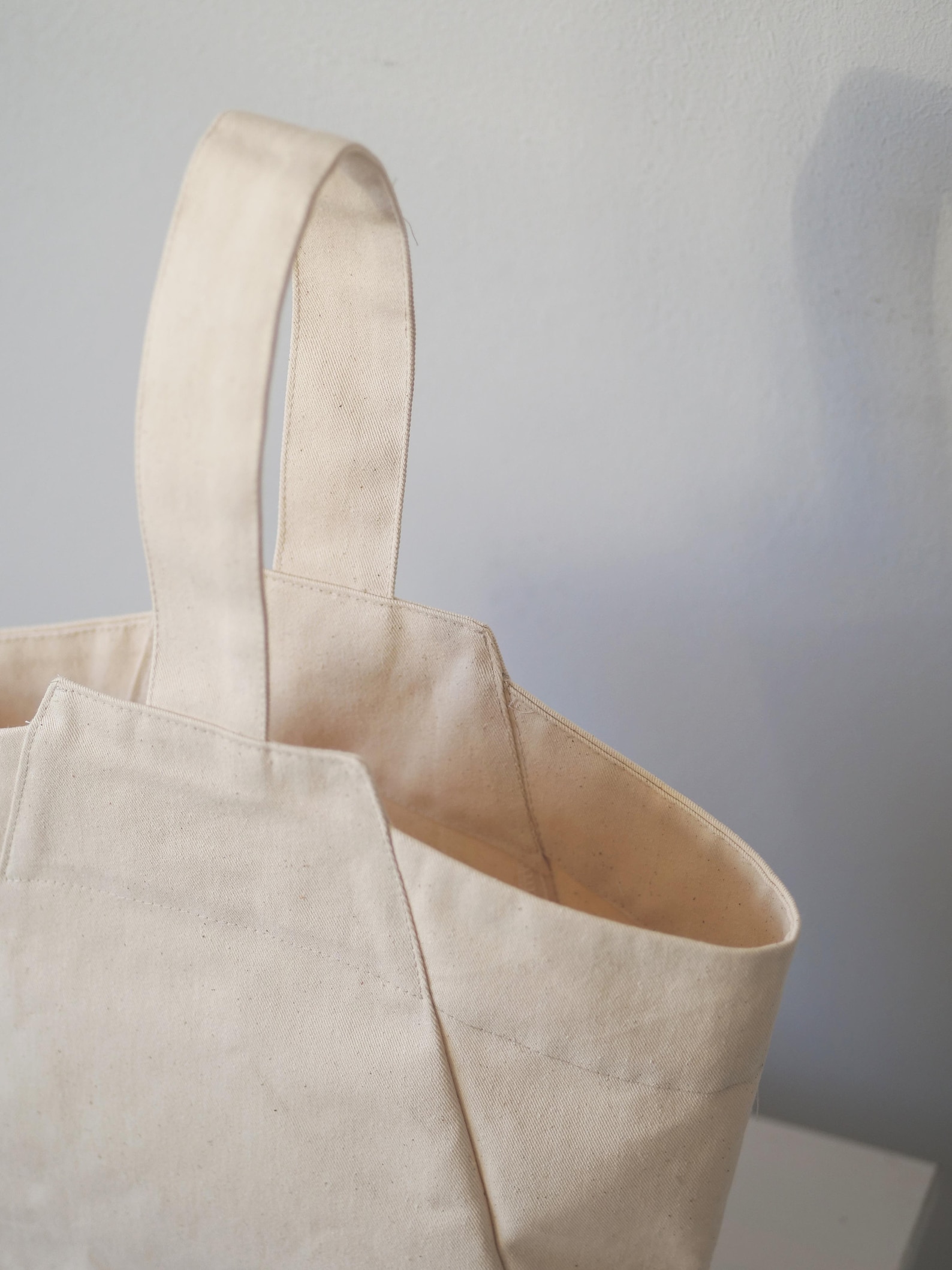 Tote Bag Sewing Pattern Bag Sewing Project Bag PDF | Etsy Australia