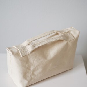 Canvas Bag | Simple Tote 3 Sizes | Shopping Bag | Minimalist Canvas Bag ...