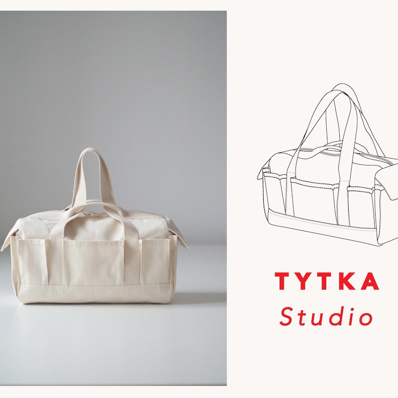 Weekender Sew Pattern - Etsy