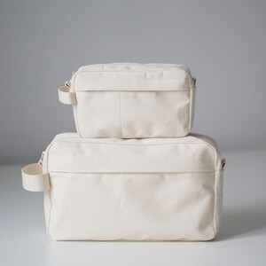 Small Carry-on Bag | Canvas Tote | Sewing Pattern | Bag PDF Pattern | 2 ...