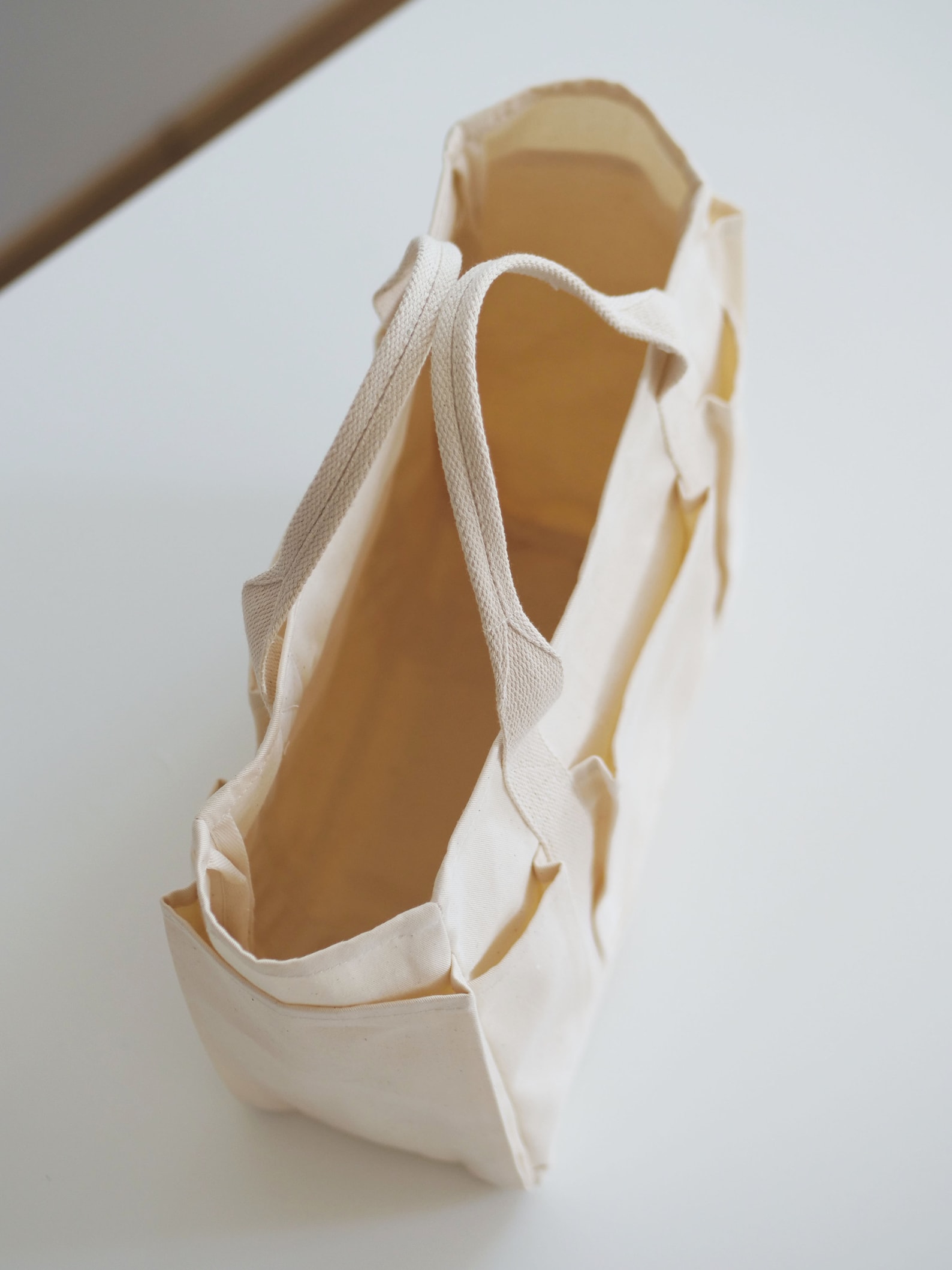 Multi-pocket Grocery Tote ONE SIZE Sewing Pattern - Etsy