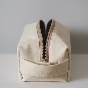 Boxy Pouch Sewing Pattern | Dopp Kit | Zipper Pouch | Boxy Bag ...