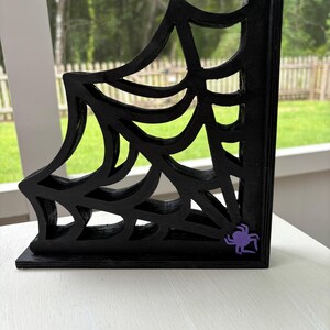 Large Wooden Spider Web. Halloween Wood Decor - Etsy