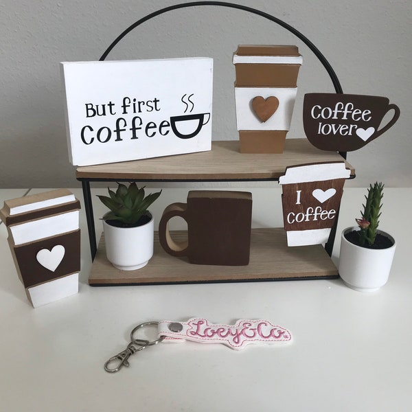 Coffee Nook - Etsy