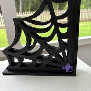 Large Wooden Spider Web. Halloween Wood Decor - Etsy