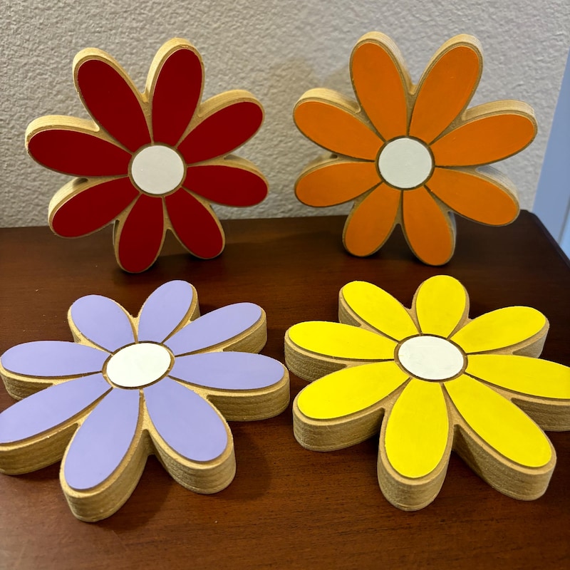 Daisy Kitchen Decor - Etsy