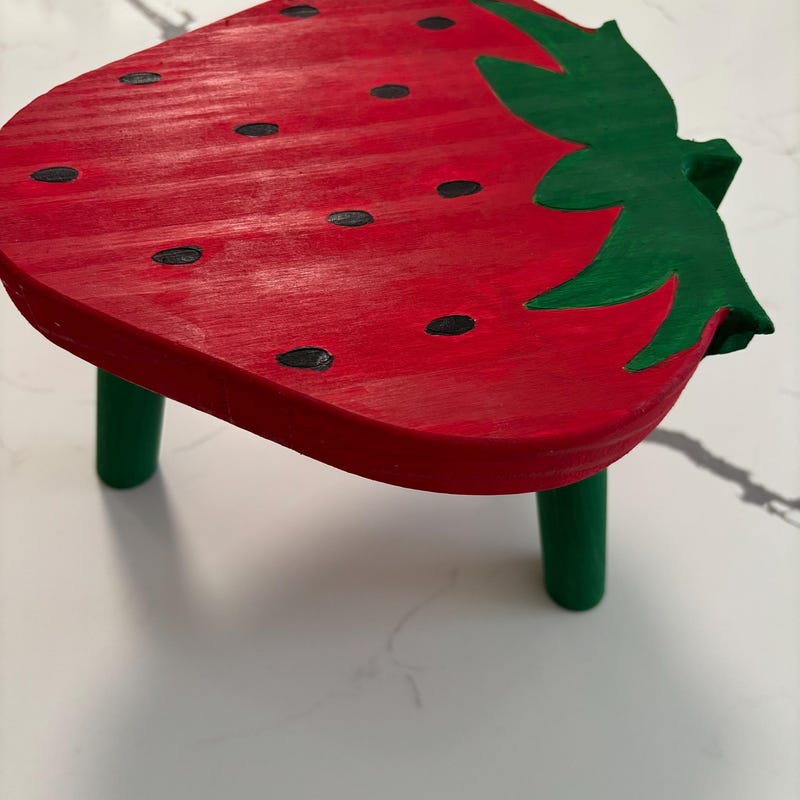 Strawberry Planter - Etsy