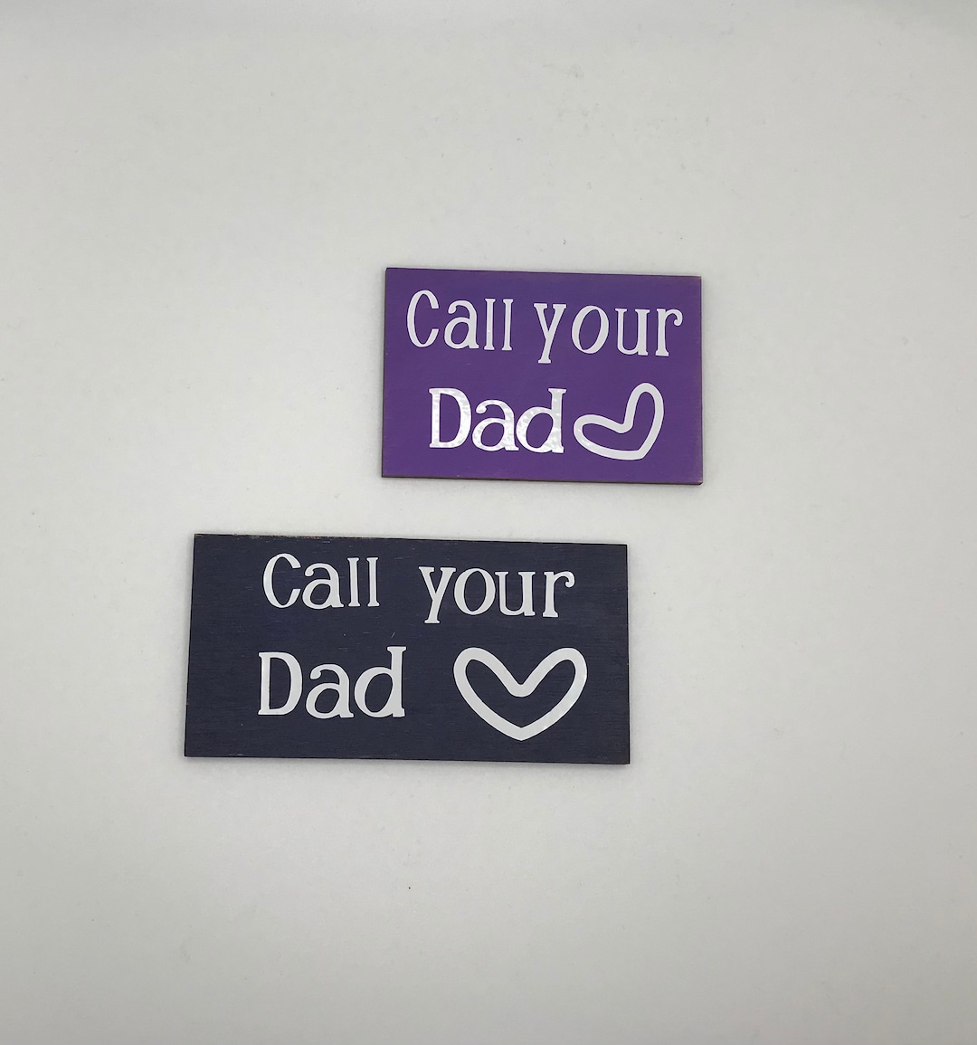 CALL Your DAD! Magnets - Colorful - Etsy