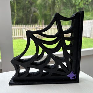 Large Wooden Spider Web. Halloween Wood Decor - Etsy