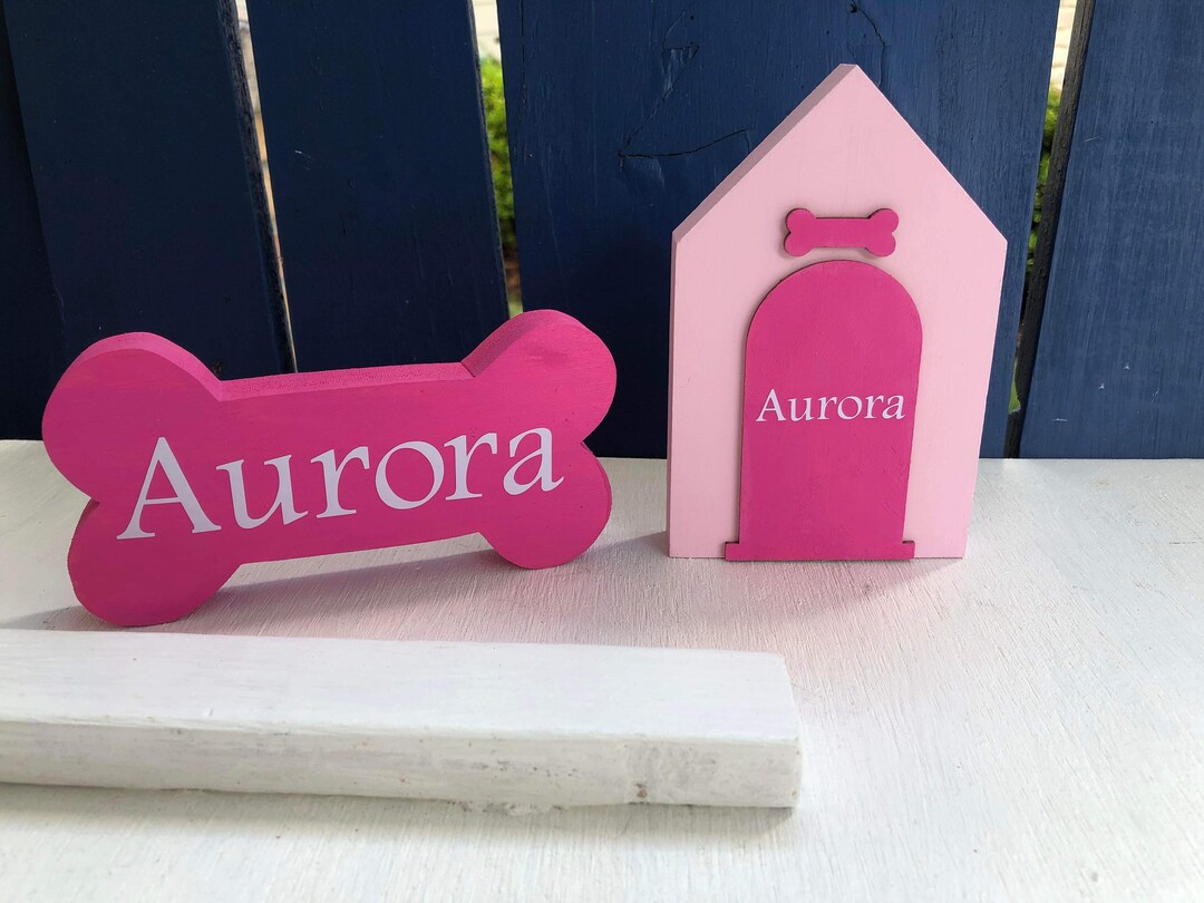 Custom Wooden Dog House/animal Lover Gift - Etsy