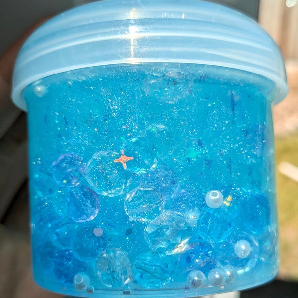 Bubble Slime - Etsy