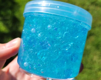 Light Blue Slime - Etsy