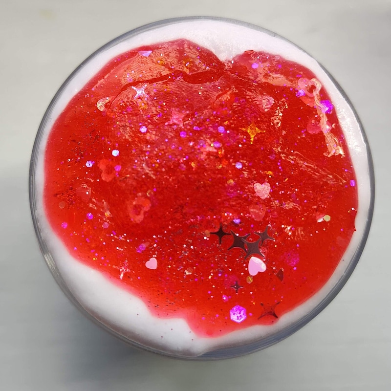 Peachy Baby Slime - Etsy UK