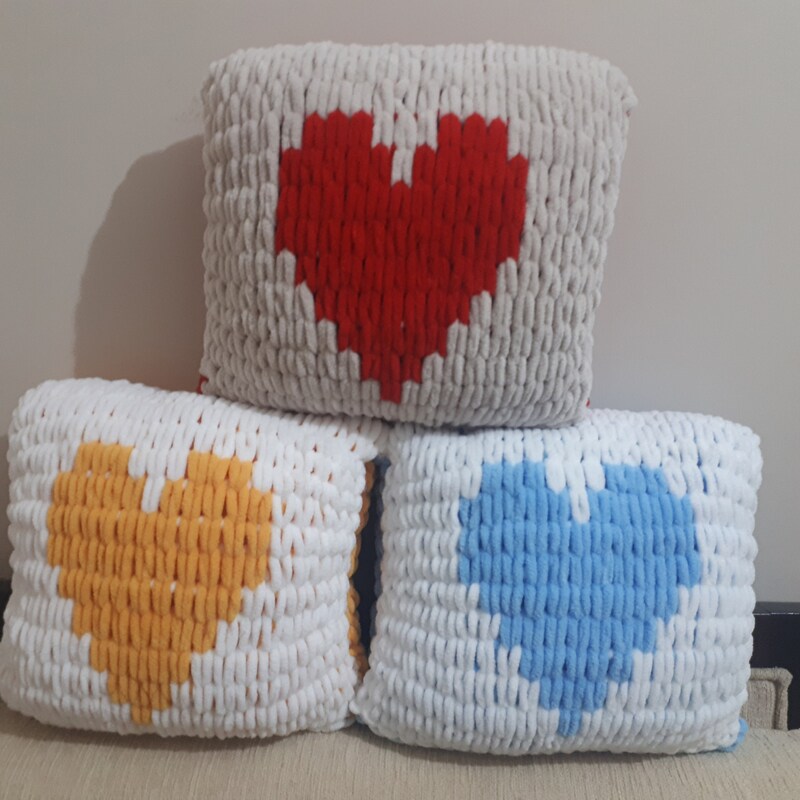 Cute Small Pillow - Etsy