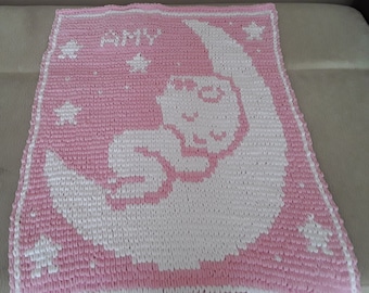 Unique Baby Blanket - Etsy
