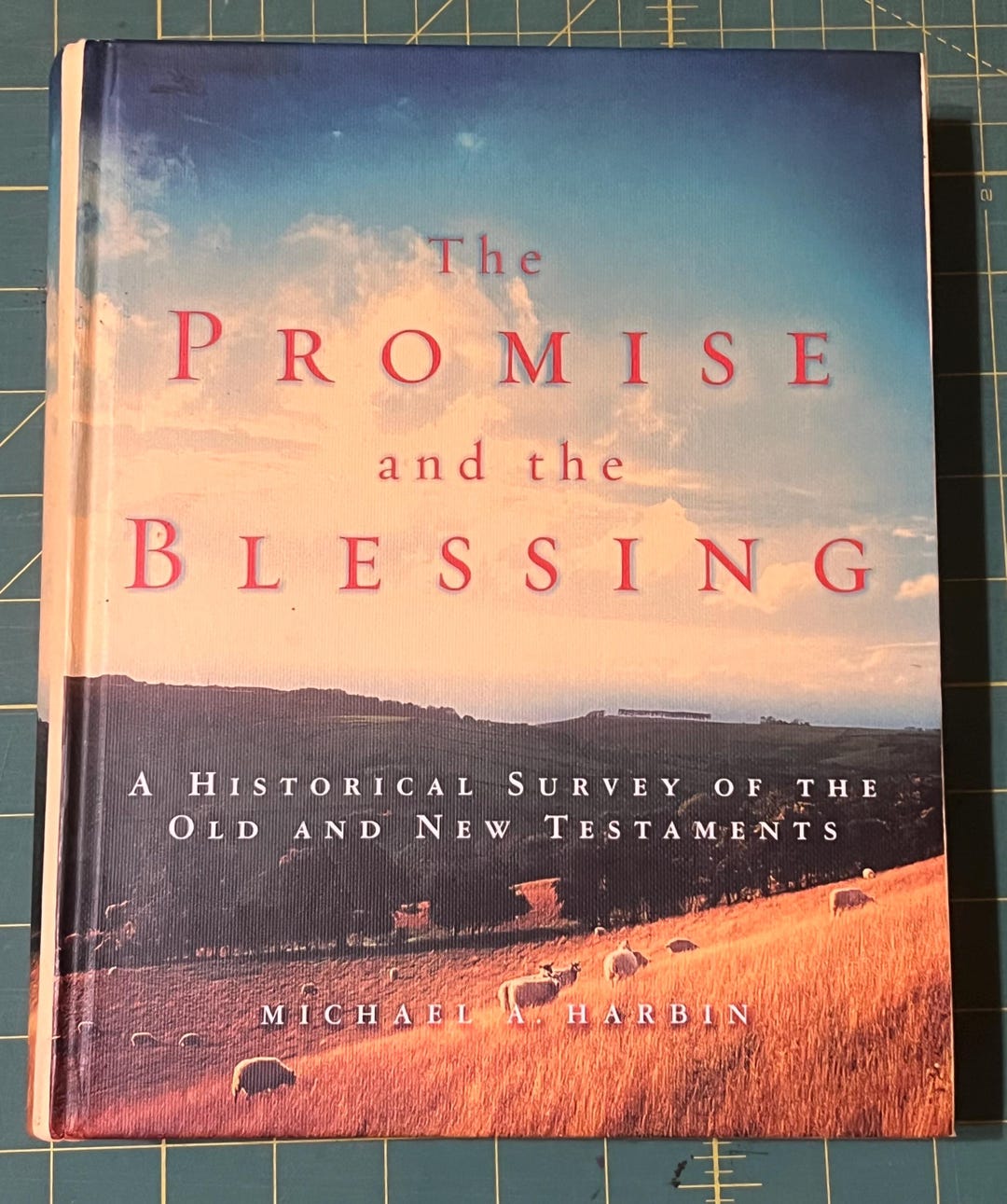 2005 the Promise and the Blessing A Historical Survey of the Old and ...