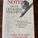 1973 Barnes’ Notes on the Old & New Testaments : Psalms II | Vintage ...