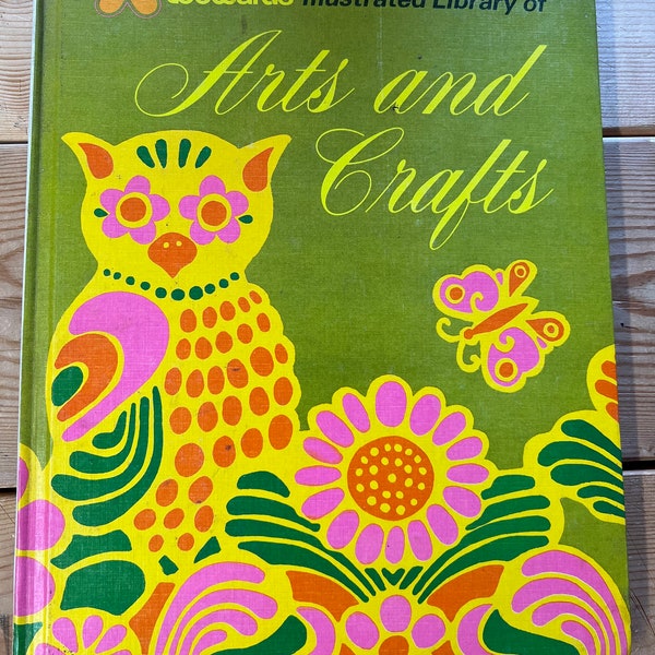 Illustrated Library - Etsy