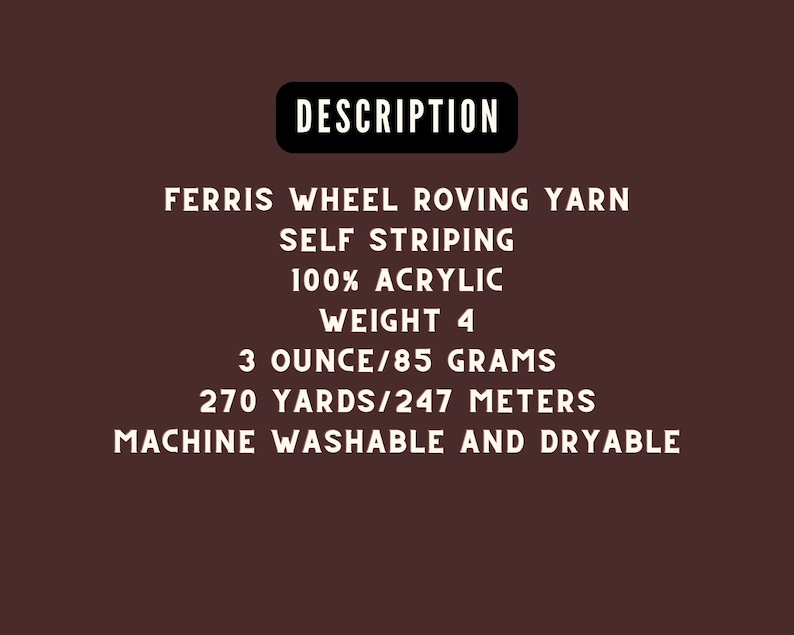 Lion Brand Yarn | Ferris Wheel Yarn | Weight 4 | 270 Yd | 100% Acrylic ...