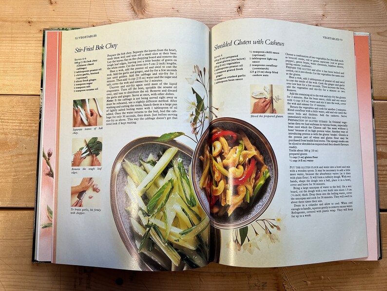 1984 Mastering the Art of Chinese Cooking by Charmaine Solomon Vintage ...