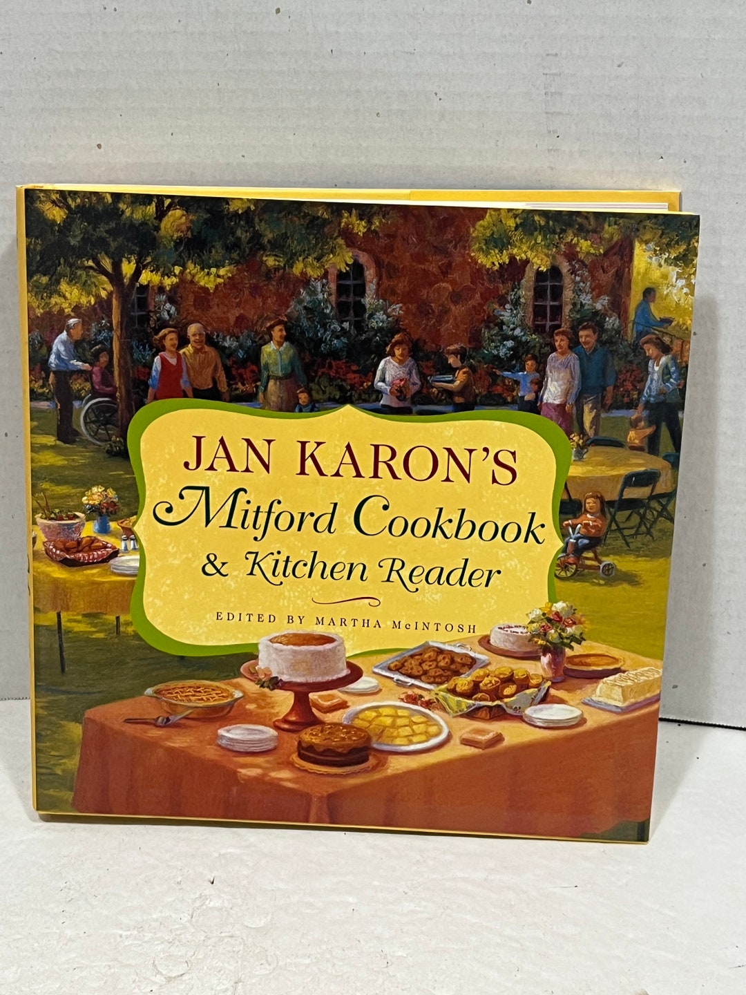 2004 Cookbook | Jan Karon’s Mitford Cookbook and Kitchen Reader ...