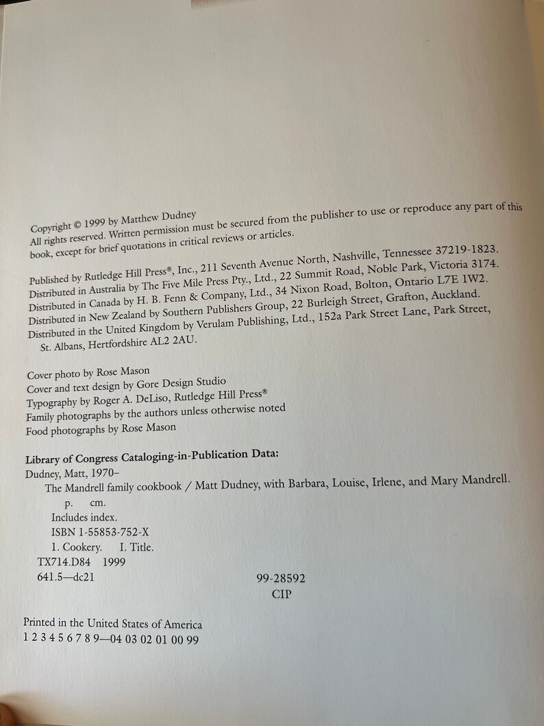 1998 Bobby Flays From My Kitchen to Your Table Vintage Cookbook With ...