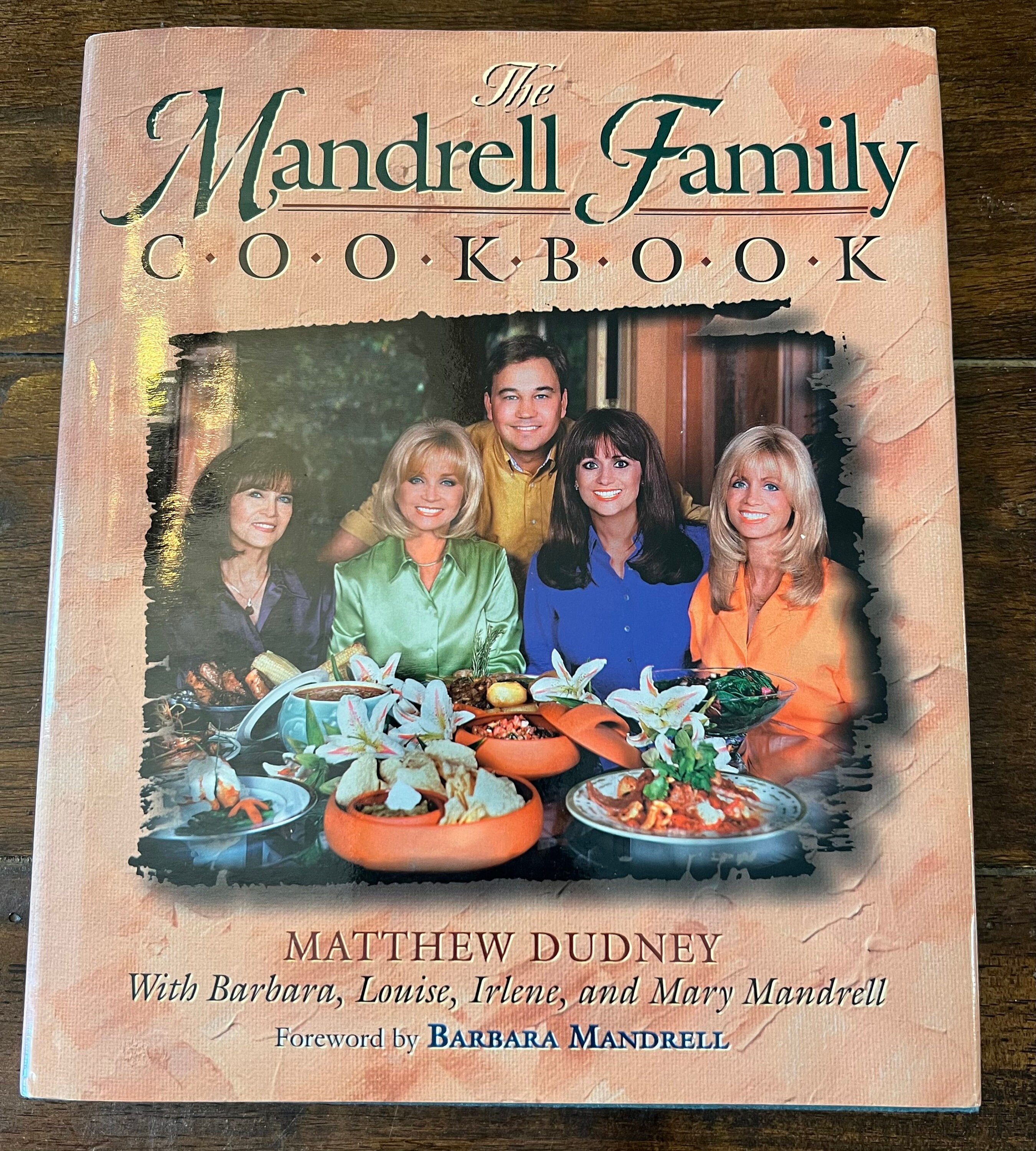 Barbara Mandrell Family