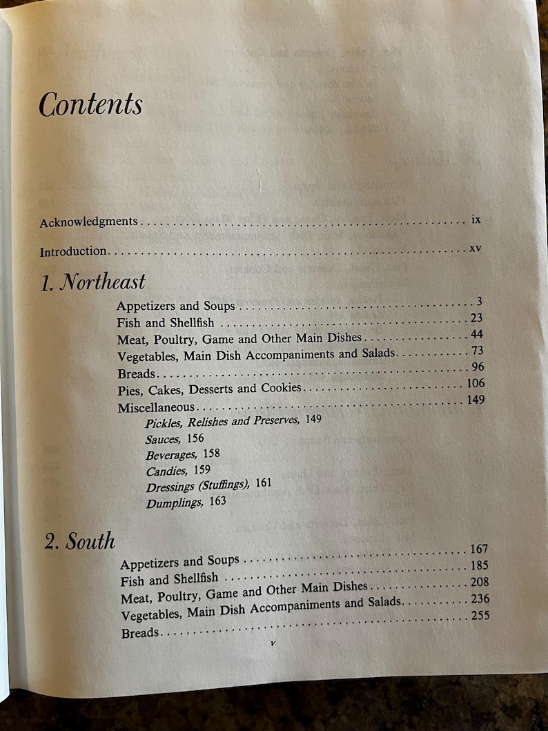 1972 the New York Times Heritage Cookbook by Jean Hewitt Vintage ...